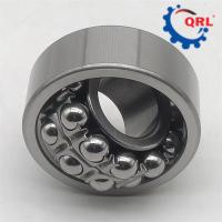 China 30x72x27mm Deep Groove Ball Beairng 2306 Double Row Self Aligning for sale