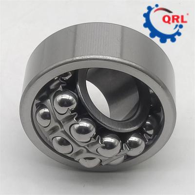 China 30x72x27mm Deep Groove Ball Beairng 2306 Double Row Self Aligning for sale