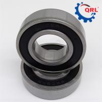 China 6205-2RS Deep Groove Ball Bearing Single Row Contact Sealed 25 X 52 X 15mm for sale