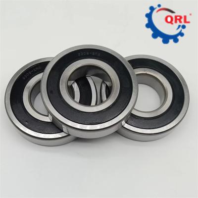 China 6309-2RS 6309-ZZ 6309 LLU 6309 DDU Radial Ball Bearing 45X100X25MM for sale