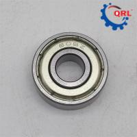 China 608ZZ High Precision Deep Groove Ball Bearing  8 * 22 * 7mm One Package 10pcs for sale