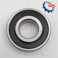 China 6203-2RS Deep Groove Ball Bearing Single Row 17X40X12mm for sale