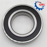 China 6006-2RS Sealed Ball Bearings 30X55X13mm For Auto Parts for sale