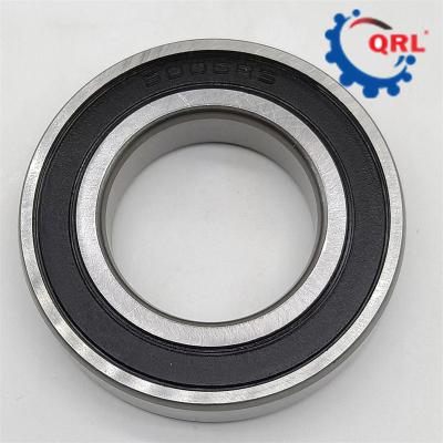 China 6006-2RS Sealed Ball Bearings 30X55X13mm For Auto Parts for sale