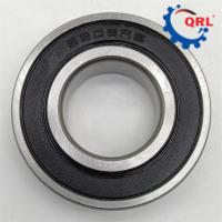 China 6205-2RS Deep Groove Ball Bearing Single Row Contact Sealed 25 X 52 X 15mm for sale