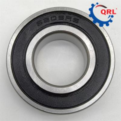 China 6205-2RS Deep Groove Ball Bearing Single Row Contact Sealed 25 X 52 X 15mm for sale