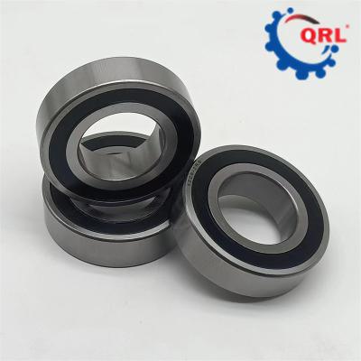 China Double Row Deep Groove Ball Bearing 4209 2RS TN 45x85x23 mm for sale