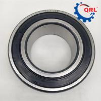 China 5215-2RS Deep Groove Ball Bearing With Rubber Seal 75mm X 130mm X 41.3mm for sale
