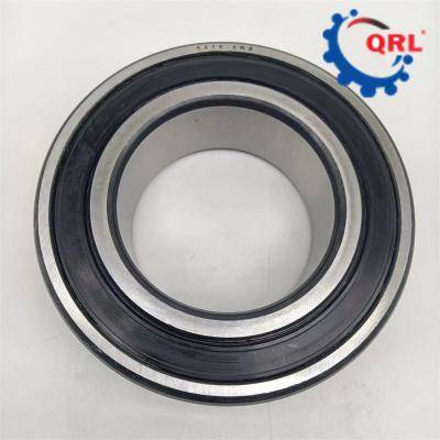 China 5215-2RS Deep Groove Ball Bearing With Rubber Seal 75mm X 130mm X 41.3mm for sale