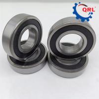 China 6206-2RS Two Side Rubber Seal Deep Groove Ball Bearing 30x62x16mm for sale