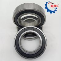 China 6008-2RS Single Row Deep Groove Ball Bearing 40x68x15mm ZZ 2RS Open Seals Type for sale