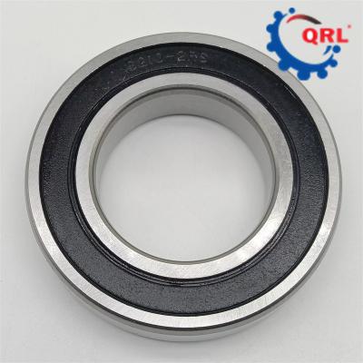 China C5 6210-2RS Deep Groove Ball Bearing 50mm X 90mm X 20mm for sale