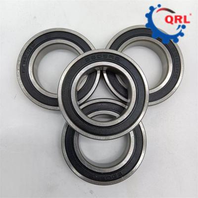 China 6905-2RS Single Row Deep Groove Ball Bearing D 25 Mm D 42 Mm B 9 Mm for sale