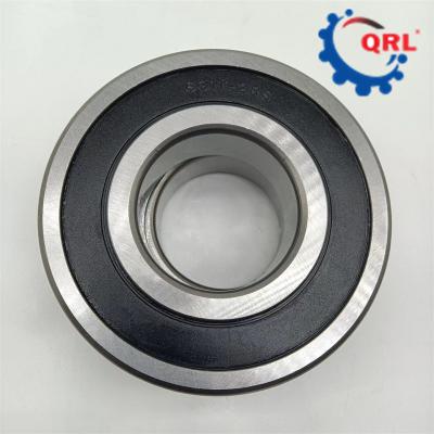 China 6311-2RS Deep Groove Ball Bearing Radial Axial Load 55x120x29mm for sale