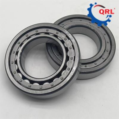 China NU211 ECP Single Row Cylindrical Roller Bearing 55x100x21mm for sale