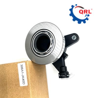 China 306A1-JK40D Clutch Release Bearing And Slave Cylinder Assembly For Nissan for sale