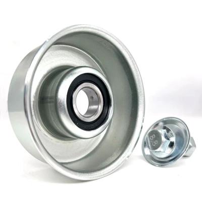 China PU178032 ARR1 Tensioner Pulley Bearing For  Mitsubishi Pajero Sport for sale