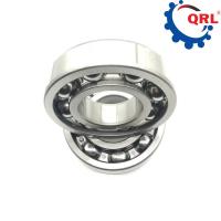 China 6312 C3 60x130x31mm Single Row Deep Groove Ball Bearing Private Custom Logo for sale