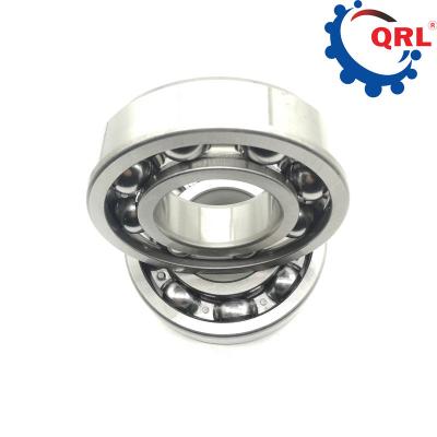 China 6312 C3 60x130x31mm Single Row Deep Groove Ball Bearing Private Custom Logo for sale