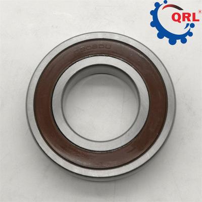 China 6208 DDU Deep Groove Radial Ball Bearing 40x80x18mm For Auto Parts for sale