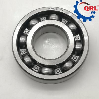 China 35mm ID Deep Groove Ball Bearing 6307 C3 35x80x21 Mm for sale