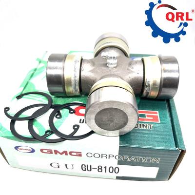 China Gu-8100 Universal Joint Bearing 47X131MM  Low Friction for sale