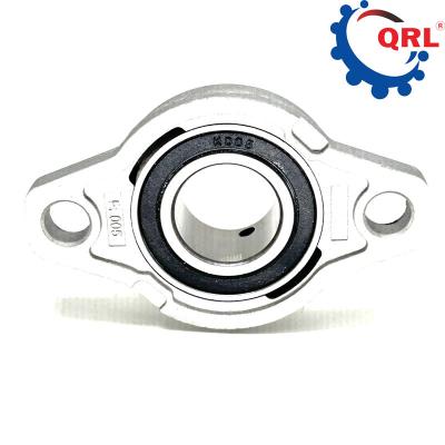 China 25mm Bore Diameter Bearing Unit UFL005  0.23 Kg Bearing Mass 25*95*23 Mm for sale