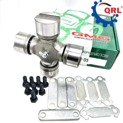 China GUIS 55 Universal Joint Bearing 42 * 125MM OEM 9-37300-150 For ISUZU for sale