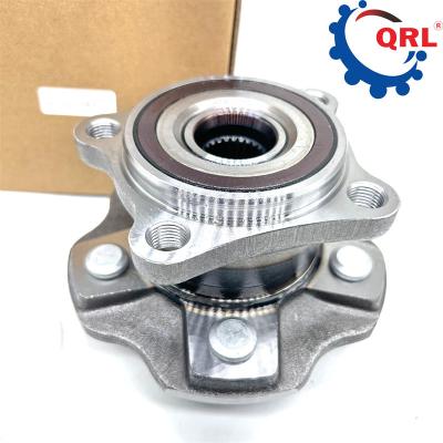 China 42410-0E031 42410-0E030 Wheel Hub Bearing For HIGHLANDER 2013-2015 for sale