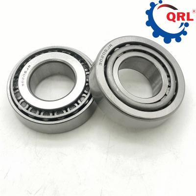 China 30205 30205 JR HR30205J 30205 J2/Q Tapered Roller Bearing 25x52x16.25MM for sale