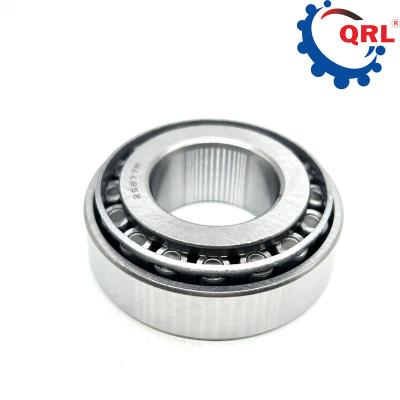 China Customized Taper Roller Bearing 25877 25821  34.93x73.03x23.81mm for sale