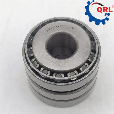 China 4T-CR-0357 30303D JR Cone Auto Bearing TOYOTA 90366-17001 15x47x15.25mm for sale