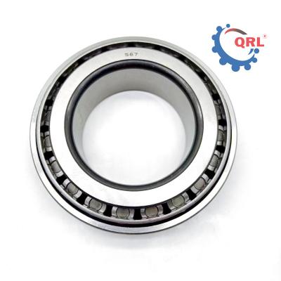 China 567-563  Tapered Roller Bearing   Dimensions  Metric  73.025x127.000x36.512mm for sale