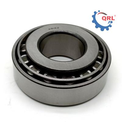China 49162/49368 41.28x93.66x31.75mm Tapered Roller Bearing  1.625x3.6875x1.25 inches for sale