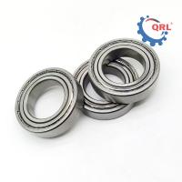 China 6008 ZZ Deep Groove Ball Bearing 40x68x15mm for sale
