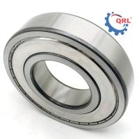 China 6319 2Z C3  Deep Groove Bearings  95x200x45mm Steel Sealed Structure for sale