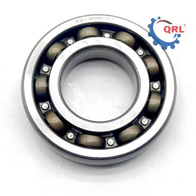 China 35BC07 S66 NC2 CS56 Deep Groove Ball Bearing Brand QRL Size 35X72X15MM for sale