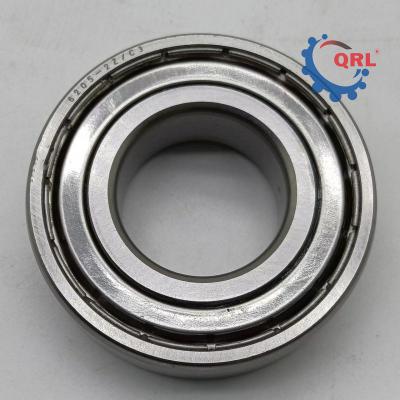 China 6205-2Z  QRL Deep Groove Radial Ball Bearings - 25x52x15mm Stock for sale