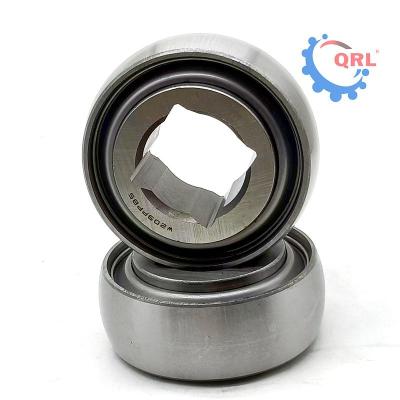 China W209PPB5 Square Bore Spherical Outer Disc Harrow Bearing for sale