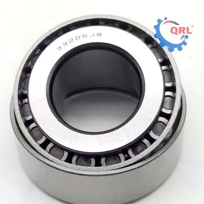China 33205 QRL Tapered Roller Bearing 25x52x22mm 33206 33207 33208 33209 33210 for sale