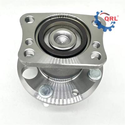 China Wheel Hub Bearing  HUB226 Fits Select 2011-2013 FORD FIESTA for sale