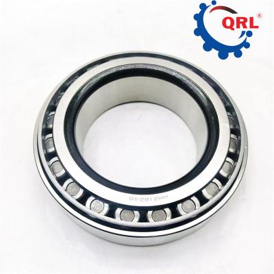 China HM218248/HM218210 Brand  QRL 3.5423x5.7864x1.5748 inches Tapered Roller Bearing for sale
