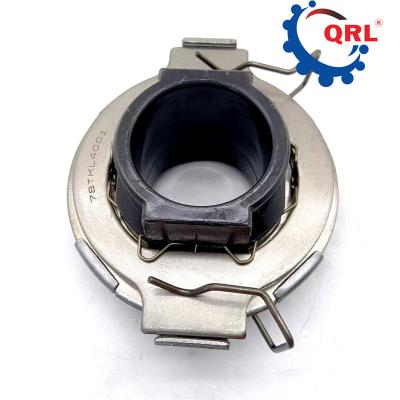 China Clutch Release Bearings ZA-78TKL4001 AR  FOR ISUZU 4HF1 for sale