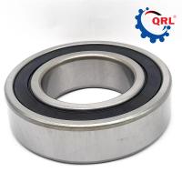 China 62213-2RS Single Row Deep Groove Ball Bearings With Seals 65x120x31mm for sale