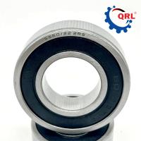 China Single Row Deep Groove Ball Bearings 60/22-2RS SS60/22 RS 22x50x14 Mm for sale