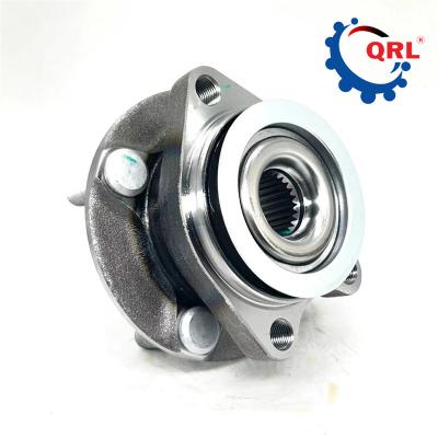 China 40202-ED000  Front Wheel Hub Bearing For NISSAN TIIDA Hatchback C11X 2007-2012 for sale