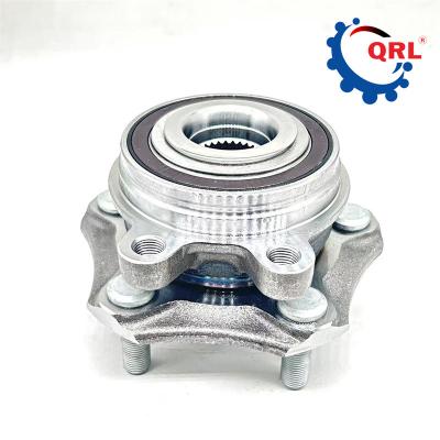 China 2019-2024 Nissan Altima Hub Assembly 40202-6CA0A Wheel Hub Bearing for sale