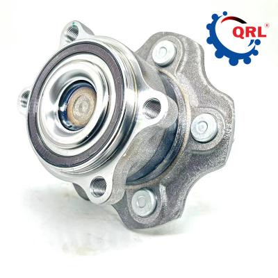 China 43202-JA000  NISSAN ALTIMA  HUB176T-19 HUB BEARING REAR for sale
