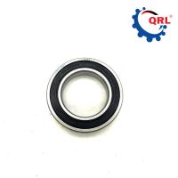 China 6009 2RS 6009 DDU 6009 LLU Deep Groove Ball Bearing 45x75x16 Mm for sale