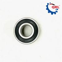 China 6203-2RS1 Deep Groove Ball Bearing 17x40x12 Mm 2RS  Seals Type for sale